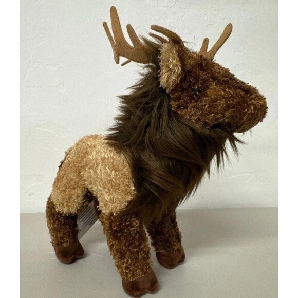 Douglas | Toys | Douglas Moose Plush Stuffed Animal Soft Cuddle Toy ...